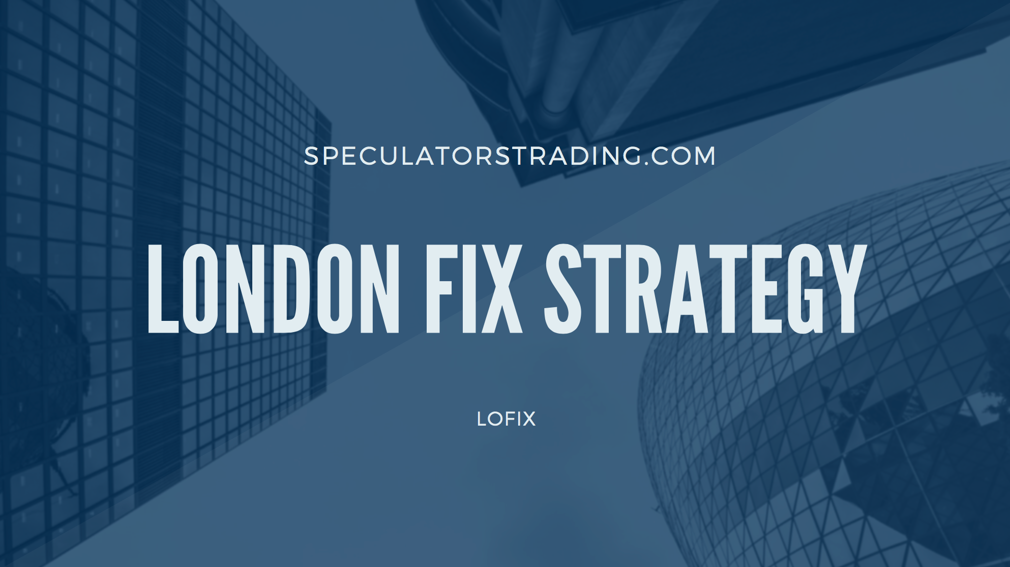 LOFIX – Speculators Trading